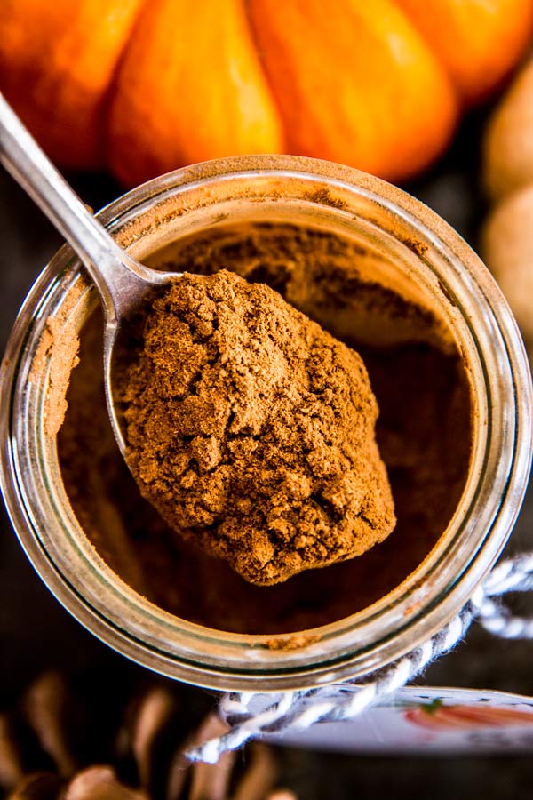 Homemade Pumpkin Spice Mix The Wholesome Recipe Box
